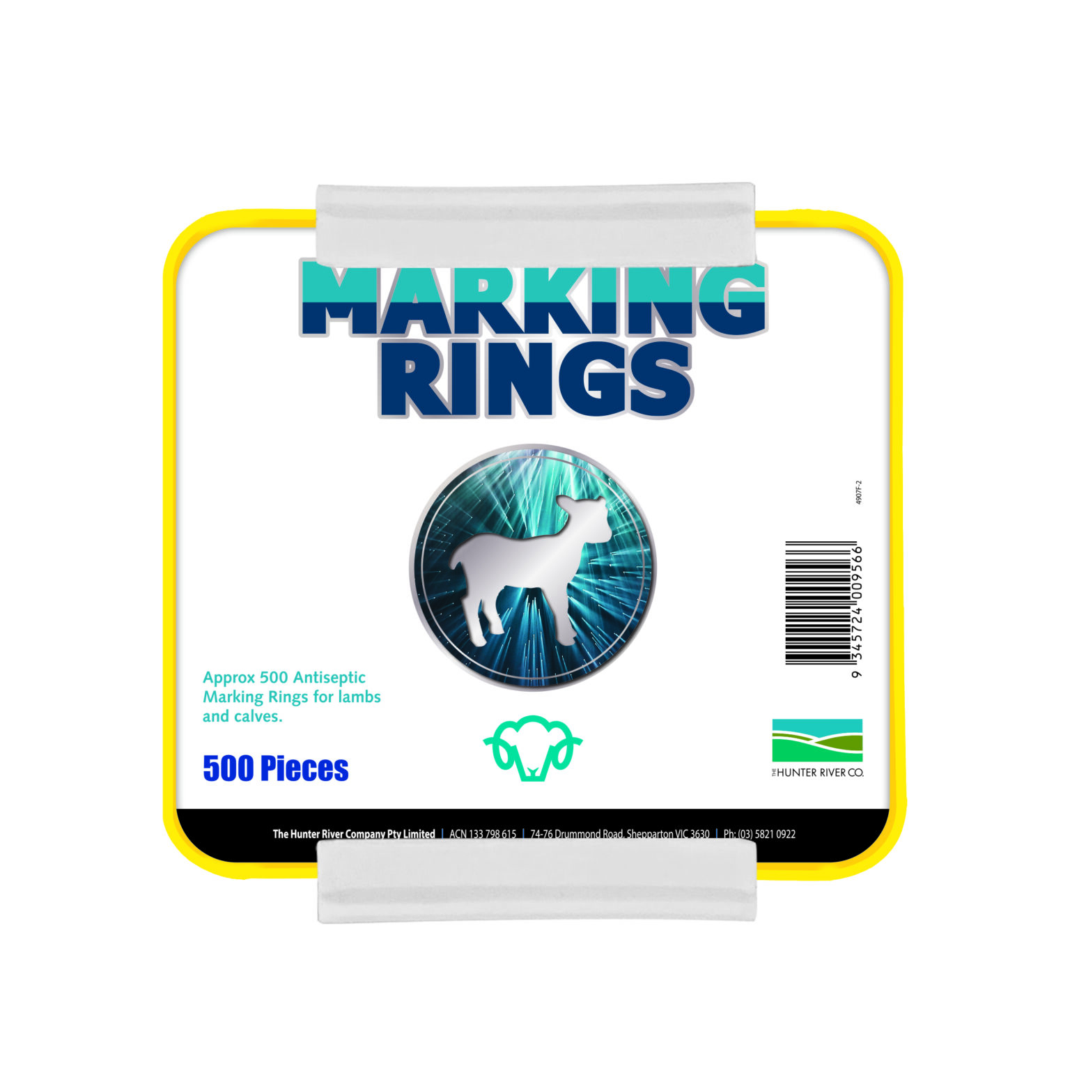 MARKING RINGS – The Hunter River Company