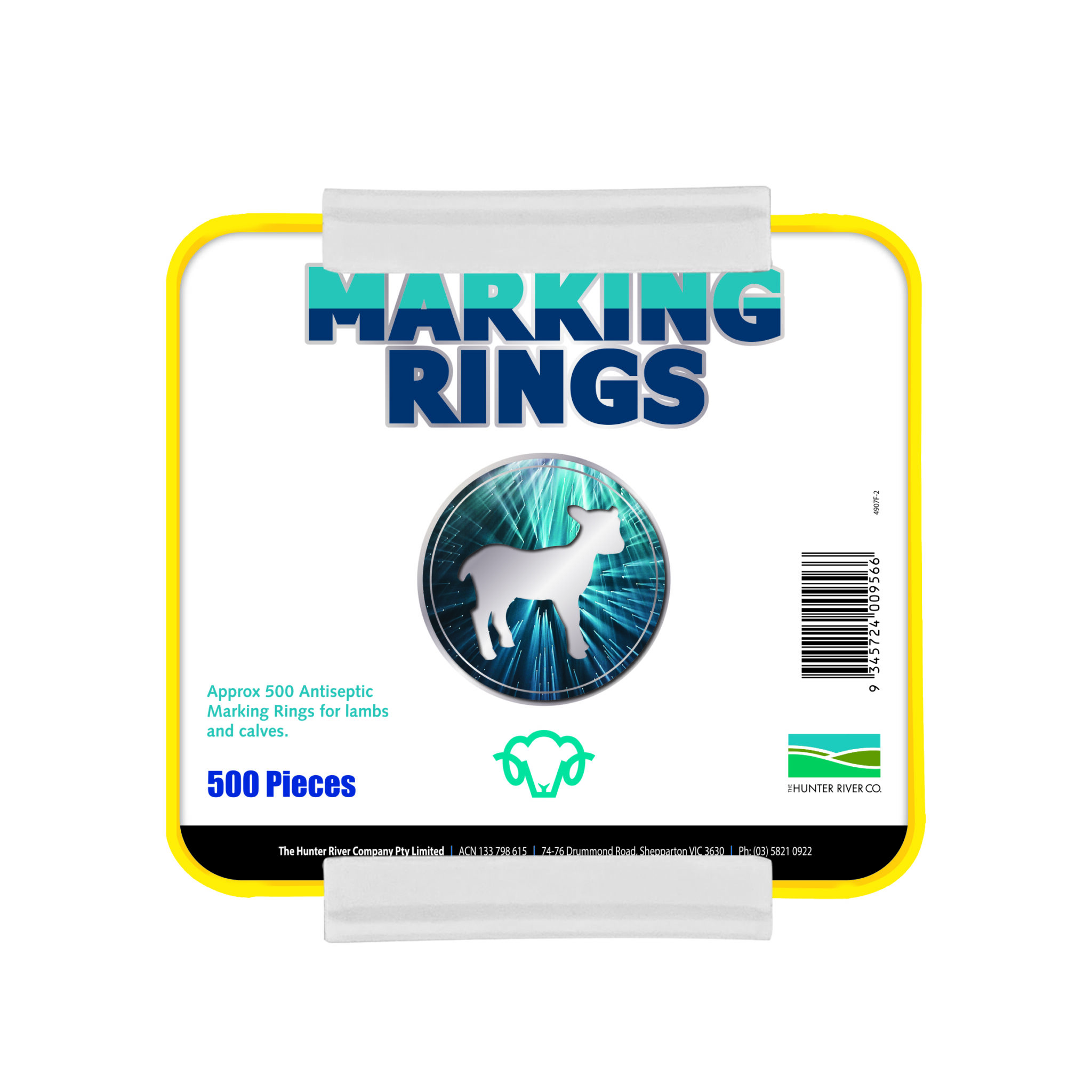 MARKING RINGS – The Hunter River Company